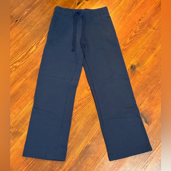 boxercraft | Bottoms | 62 Girls Euc Boxercraft Navy Sweatpants Size ...